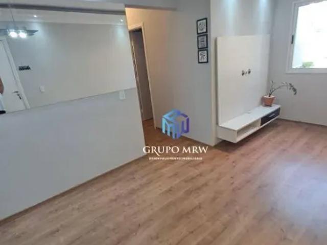 Apartamento com 2 dormitórios à venda, 50 m² por R$ 320.000 Além Ponte Sorocaba/SP