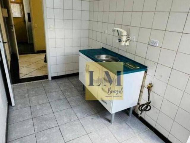 Apartamento com 2 dormitórios à venda, 50 m² por R$ 321.000,00 Lauzane Paulista São Paulo/SP
