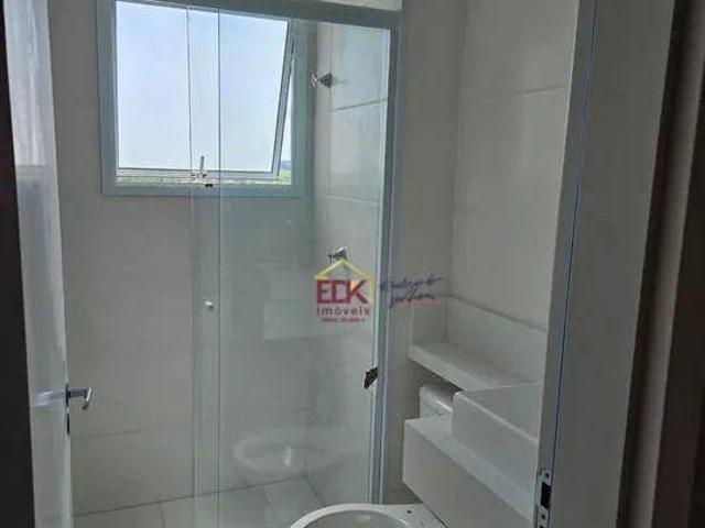 Apartamento com 2 dormitórios à venda, 50 m² por R$ 321.000 Loteamento Jardim Sol Nascente Jacar