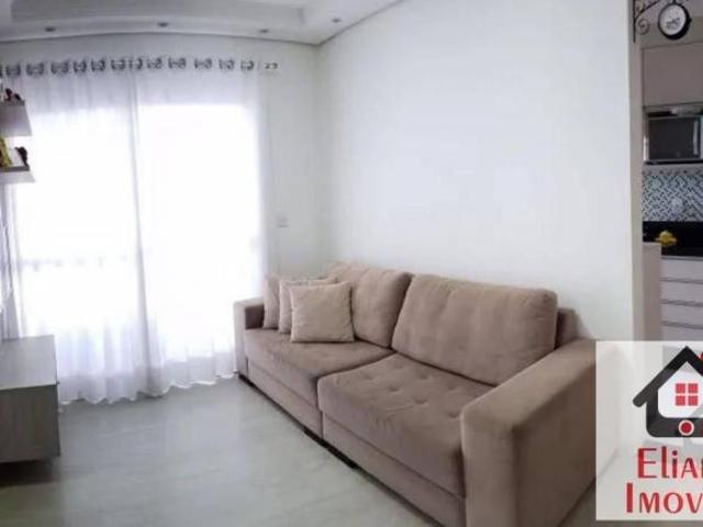 Apartamento com 2 dormitórios à venda, 50 m² por R$ 322.240,00 Jardim Santa Izabel Hortolândia/S