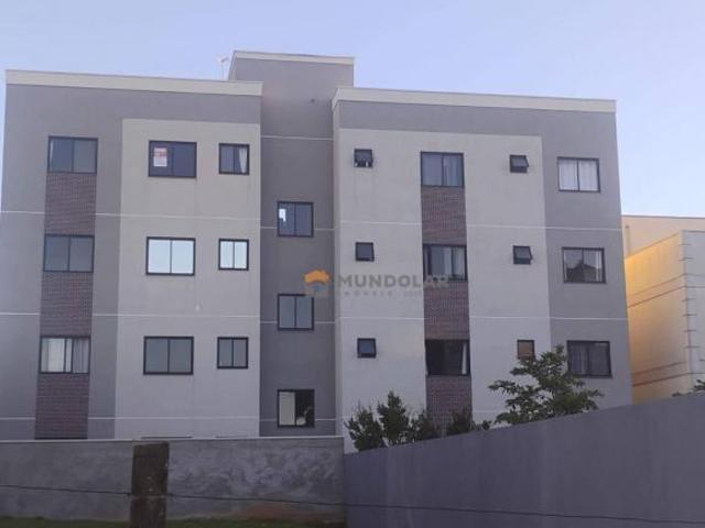 Apartamento com 2 dormitórios à venda, 50 m² por R$ 335.000,00 Iguaçu Araucária/PR