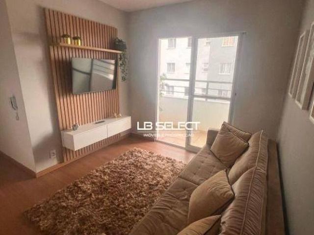 Apartamento com 2 dormitórios à venda, 50 m² por R$ 335.000,00 Martins Uberlândia/MG