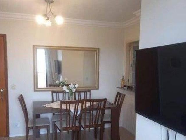 Apartamento à venda, 50 m² por R$ 339.200,00 Mandaqui São Paulo/SP