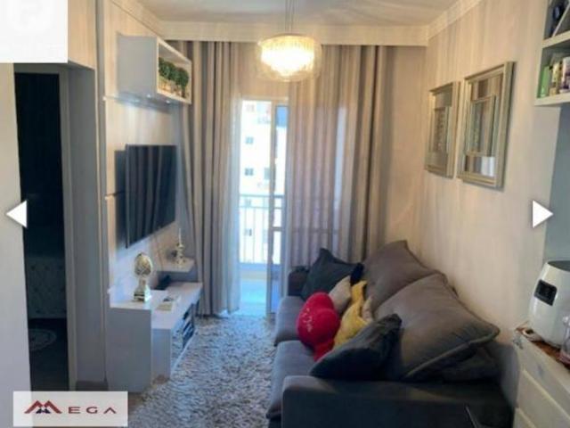 Apartamento com 2 dormitórios à venda, 50 m² por R$ 339.990,00 Ortizes Valinhos/SP