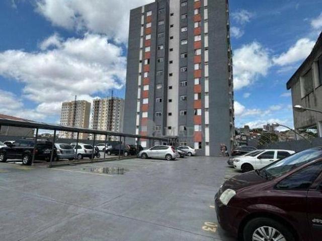 Apartamento com 2 dormitórios à venda, 50 m² por R$ 330.000,00 Vila Carmosina São Paulo/SP