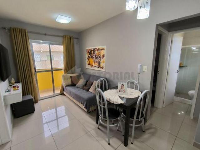 Apartamento com 2 dormitórios à venda, 50 m² por R$ 330.000,00 Jardim Casa Branca Caraguatatuba/