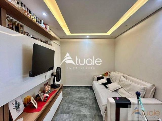Apartamento com 2 dormitórios, 50 m² venda por R$ 300.000,00 ou aluguel por R$ 2.420,00/mês Jard