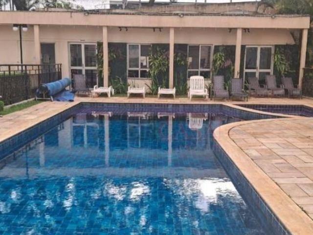 Apartamento com 2 dormitórios à venda, 50 m² por R$ 330.000,00 Jardim Três Marias São Paulo/SP