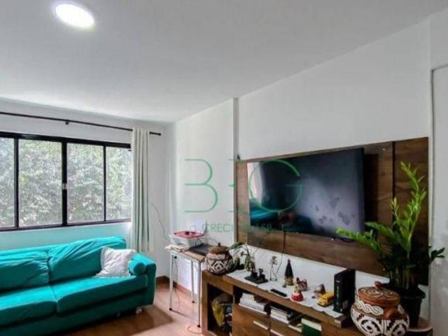 Apartamento com 2 dormitórios à venda, 50 m² por R$ 344.000 Brás São Paulo/SP