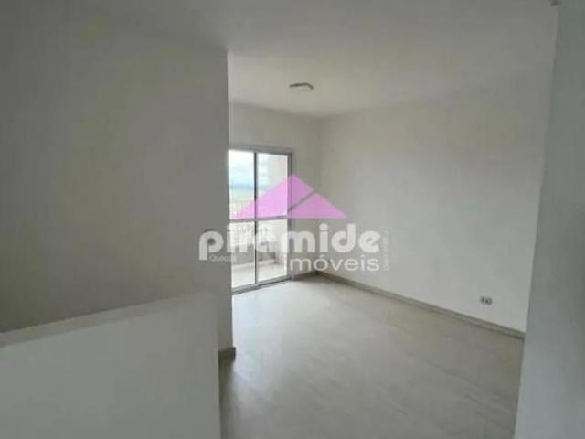 Apartamento com 2 dormitórios à venda, 50 m² por R$ 345.000,00 Jardim Colonial São José dos Camp
