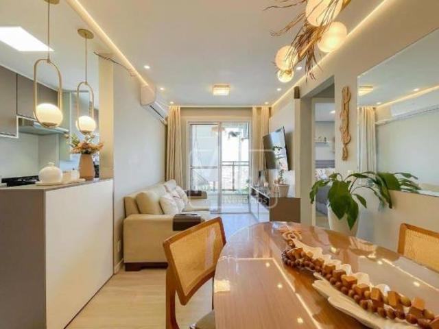 Apartamento com 2 dormitórios à venda, 50 m² por R$ 345.000,00 Novo Osasco Osasco/SP