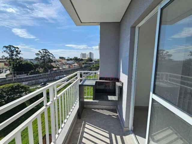 Apartamento com 2 dormitórios à venda, 50 m² por R$ 345.000,00 Patriarca Zona Leste São Paulo/