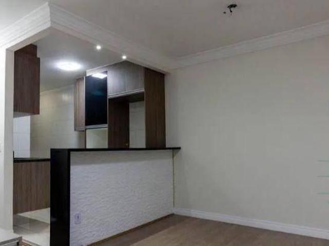 Apartamento com 2 dormitórios à venda, 50 m² por R$ 348.000 Tatuapé São Paulo/SP
