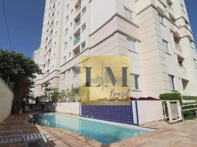 Apartamento com 2 dormitórios à venda, 50 m² por R$ 348.200,00 Limão São Paulo/SP