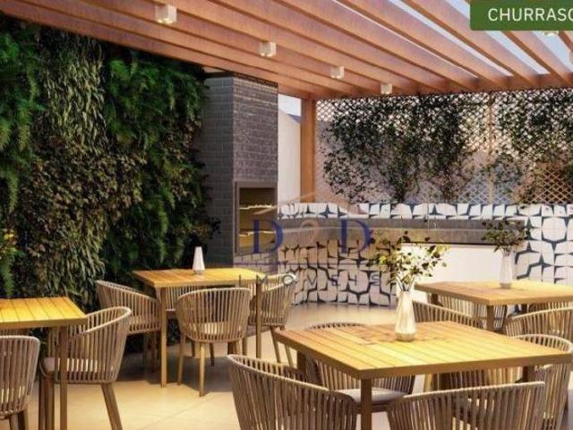 Apartamento com 2 dormitórios à venda, 50 m² por R$ 348.967 Centro Atibaia/SP