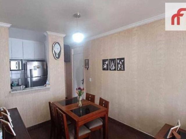 Apartamento com 2 dormitórios à venda, 50 m² por R$ 349.000,00 Vila Guilhermina São Paulo/SP