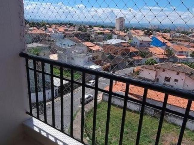 Apartamento com 2 dormitórios à venda, 50 m² por R$ 349.000,00 Residencial Bosque dos Ipês São J