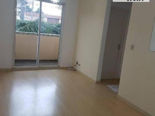 Apartamento com 2 dormitórios à venda, 50 m² por R$ 340.000,00 Vila Mangalot São Paulo/SP