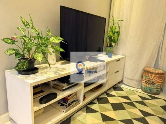 Apartamento com 2 dormitórios à venda, 50 m² por R$ 340.000,00 Vila Pierina São Paulo/SP