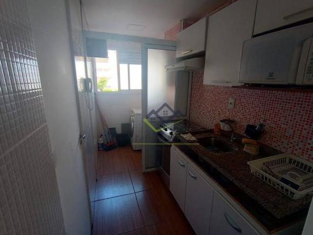Apartamento com 2 Quartos à venda, 50 m² por R$ 360.000 Conjunto Residencial Irai Suzano/SP