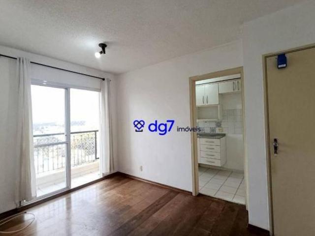 Apartamento com 2 dormitórios à venda, 50 m² por R$ 340.000,00 Jardim Bonfigli