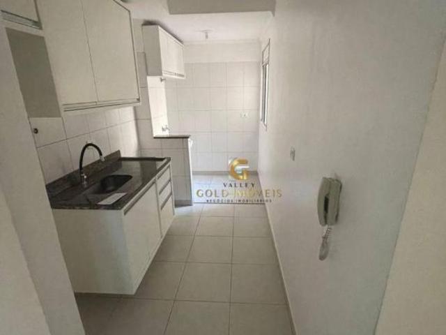 Apartamento com 2 dormitórios à venda, 50 m² por R$ 340.000,00 Jardim Oriente São José dos Campo