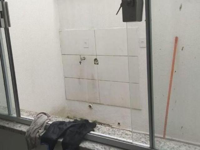 Apartamento com 2 dormitórios à venda, 50 m² por R$ 340.000,00 Parque Novo Oratório Santo André/