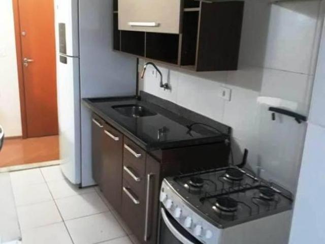 Apartamento com 2 dormitórios à venda, 50 m² por R$ 340.000,00 Residencial Bosque dos Ipês São J