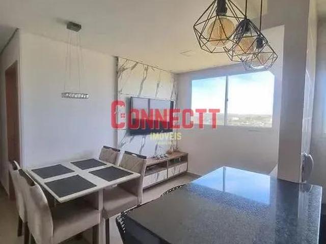 Apartamento com 2 dormitórios à venda, 50 m² por R$ 340.000 Guaporé Ribeirão Preto/SP
