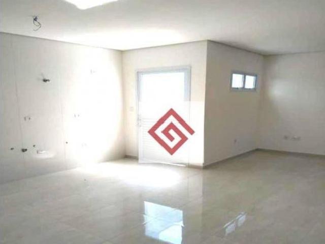 Apartamento com 2 dormitórios à venda, 50 m² por R$ 341.000,00 Parque das Nações Santo André/SP