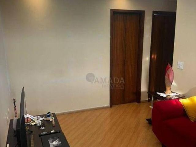 Apartamento com 2 dormitórios à venda, 50 m² por R$ 355.000,00 Vila Granada São Paulo/SP