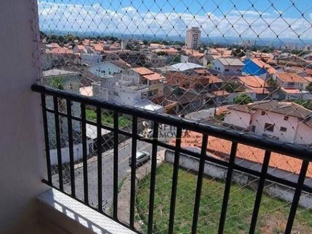 Apartamento com 2 dormitórios à venda, 50 m² por R$ 355.000,00 Residencial Bosque dos Ipês São J