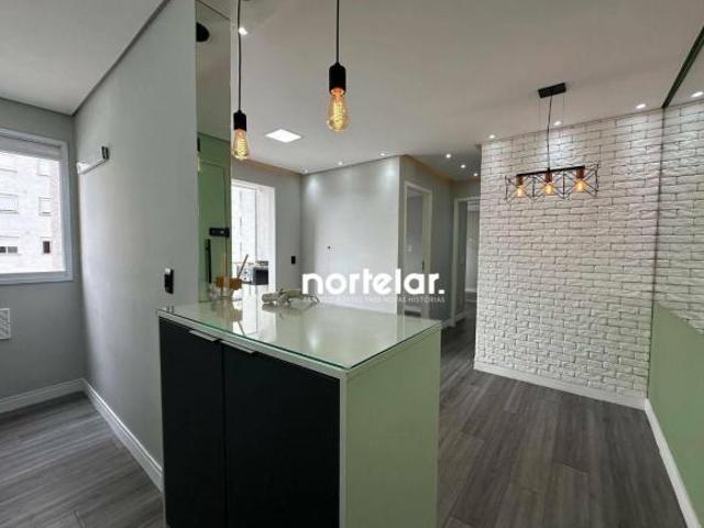 Apartamento com 2 dormitórios à venda, 50 m² por R$ 359.000,00 Pirituba São Paulo/SP