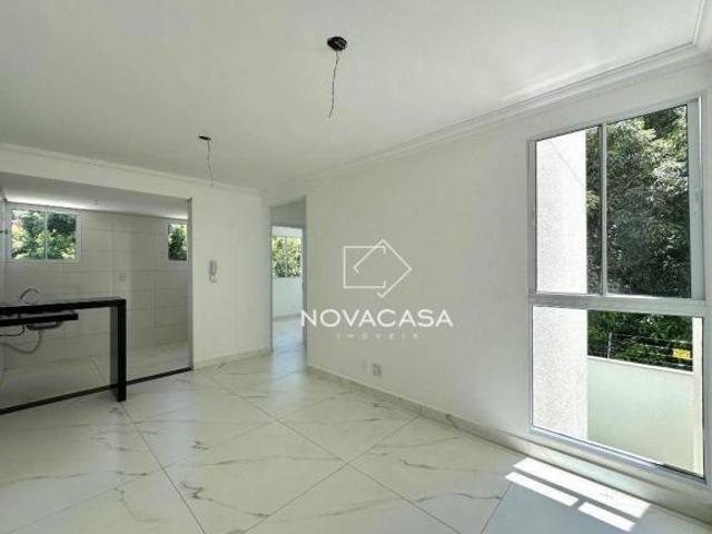 Apartamento com 2 dormitórios à venda, 50 m² por R$ 359.000,00 Rio Branco Belo Horizonte/MG