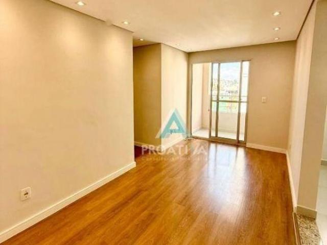 Apartamento à venda, 50 m² por R$ 350.000,00 Utinga Santo André/SP