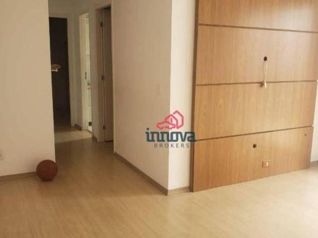 Apartamento com 2 dormitórios à venda, 50 m² por R$ 350.000,00 Vila Augusta Guarulhos/SP