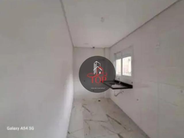 Apartamento à venda, 50 m² por R$ 350.000,00 Vila Alice Santo André/SP