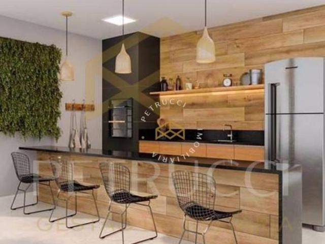 Apartamento com 2 dormitórios à venda, 50 m² por R$ 350.000,00 Vila Anhangüera Campinas/SP
