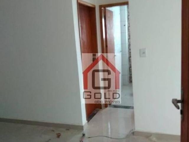 Apartamento com 2 dormitórios à venda, 50 m² por R$ 350.000,00 Vila Assunção Santo André/SP