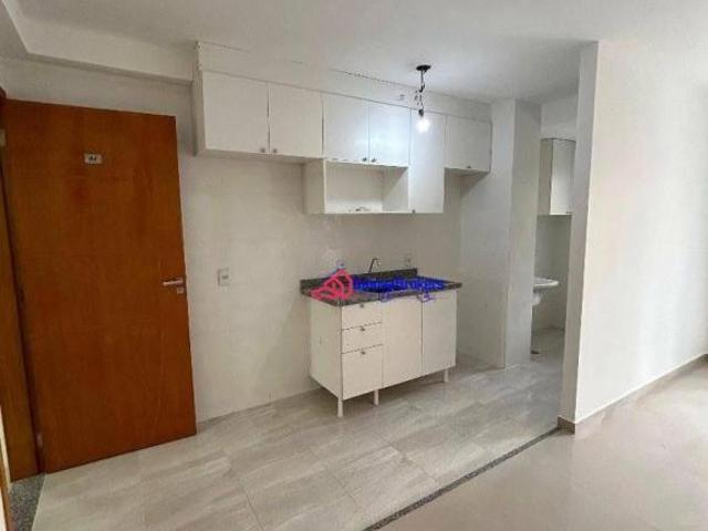 Apartamento com 2 dormitórios à venda, 50 m² por R$ 350.000,00 Vila Iris Guarulhos/SP