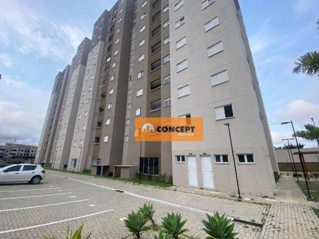 Apartamento com 2 dormitórios à venda, 50 m² por R$ 350.000,00 Vila Urupês Suzano/SP