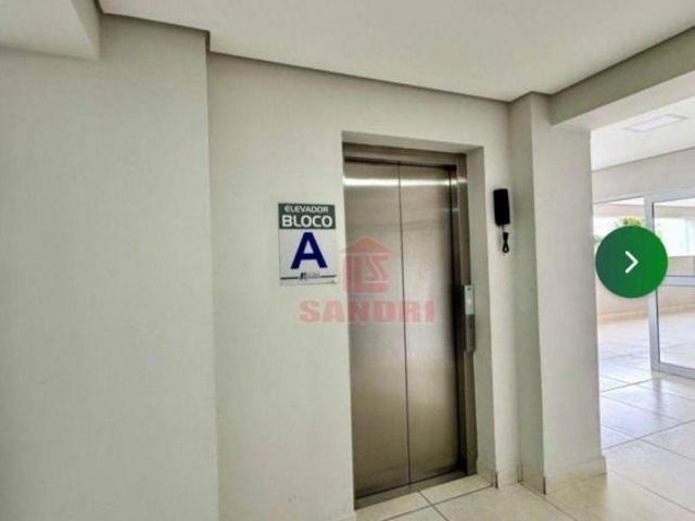 Apartamento com 2 dormitórios à venda, 50 m² por R$ 350.000,00 Vila Vardelina Maringá/PR