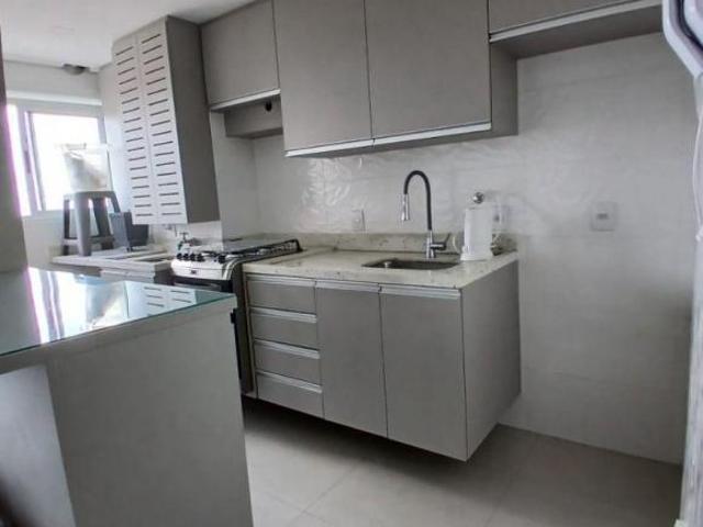 Apartamento com 2 dormitórios à venda, 50 m² por R$ 350.000,00 Centro Guarulhos/SP