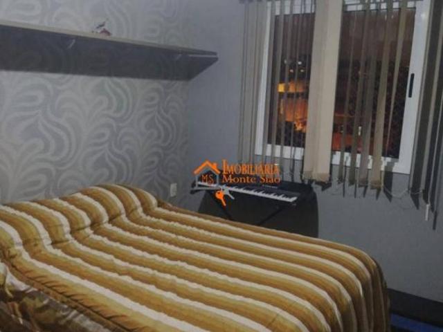 Apartamento com 2 dormitórios à venda, 50 m² por R$ 350.000,00 Centro Guarulhos/SP