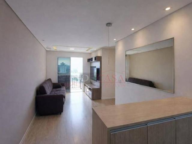 Apartamento com 2 dormitórios à venda, 50 m² por R$ 350.000,00 Itaquera São Paulo/SP