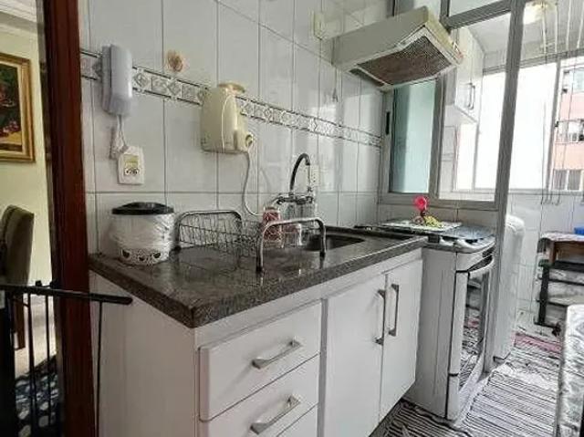 Apartamento com 2 dormitórios à venda, 50 m² por R$ 350.000,00 Jabaquara São Paulo/SP