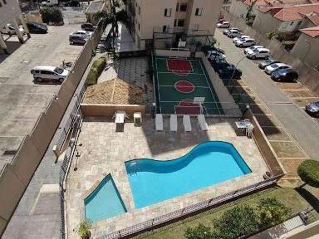 Apartamento com 2 dormitórios à venda, 50 m² por R$ 350.000,00 Jardim Borborema São Bernardo do