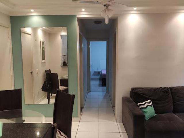 Apartamento com 2 dormitórios à venda, 50 m² por R$ 350.000,00 Jardim Novo Campos Elíseos Campin
