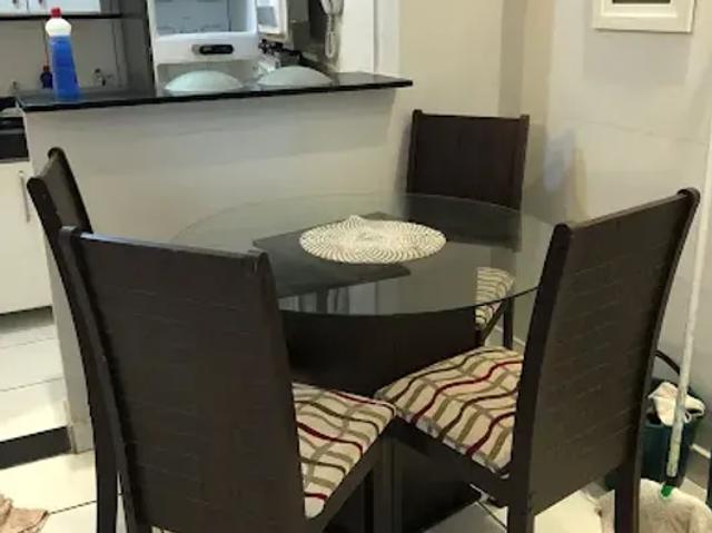 Apartamento com 2 dormitórios à venda, 50 m² por R$ 350.000,00 Jardim Novo Campos Elíseos Campin