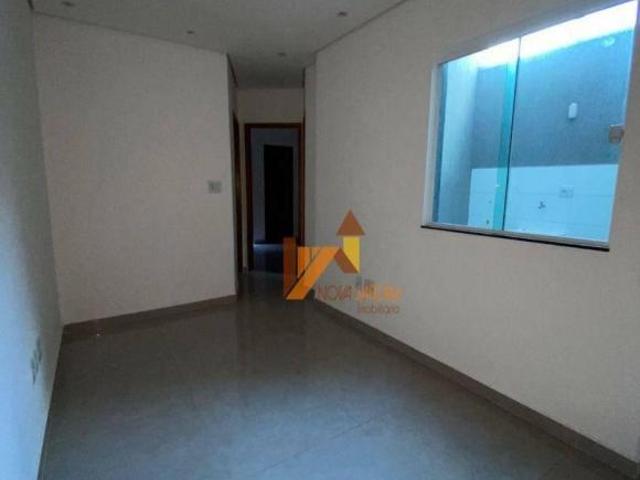 Apartamento com 2 dormitórios à venda, 50 m² por R$ 350.000,00 Jardim Utinga Santo André/SP
